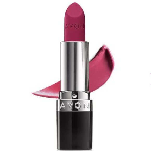 Avon | Makeup | Avon True Color Lipstick Cherry Jubilee | Poshmark